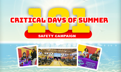 MCCS 101 Critical Days of Summer