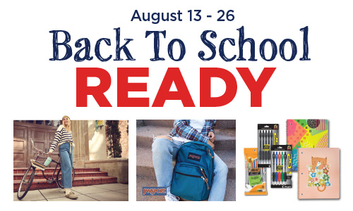 MCCS MCX Back to School 2 Sale