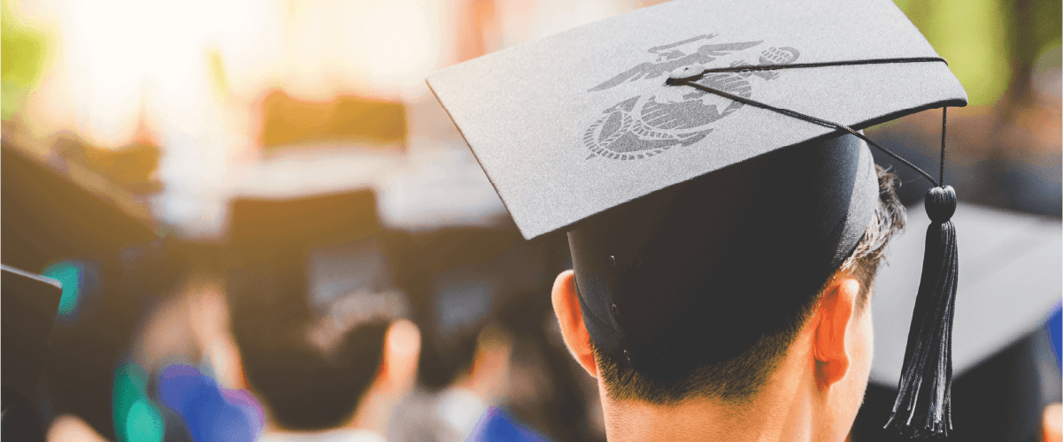 MCCS Leadership Scholar Program Success Story: Admission Accomplished