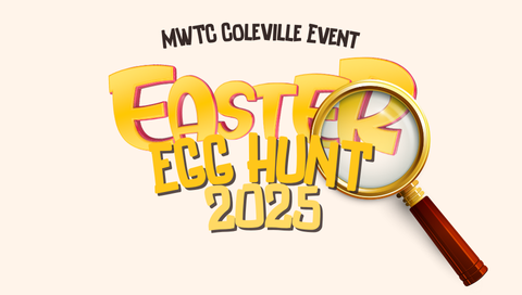 MCCS Easter Egg Hunt