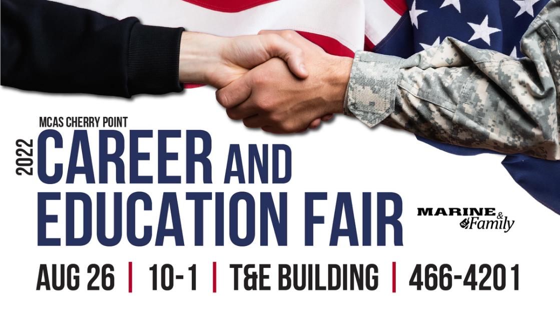 MCAS Career & Education Fair