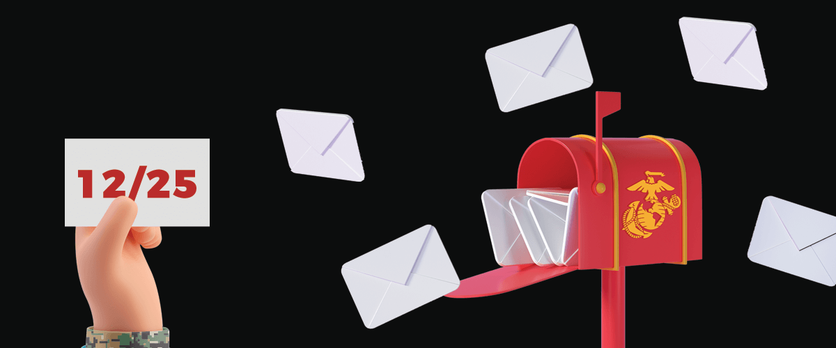 USPS 2022 Holiday Shipping Dates For Military Mail